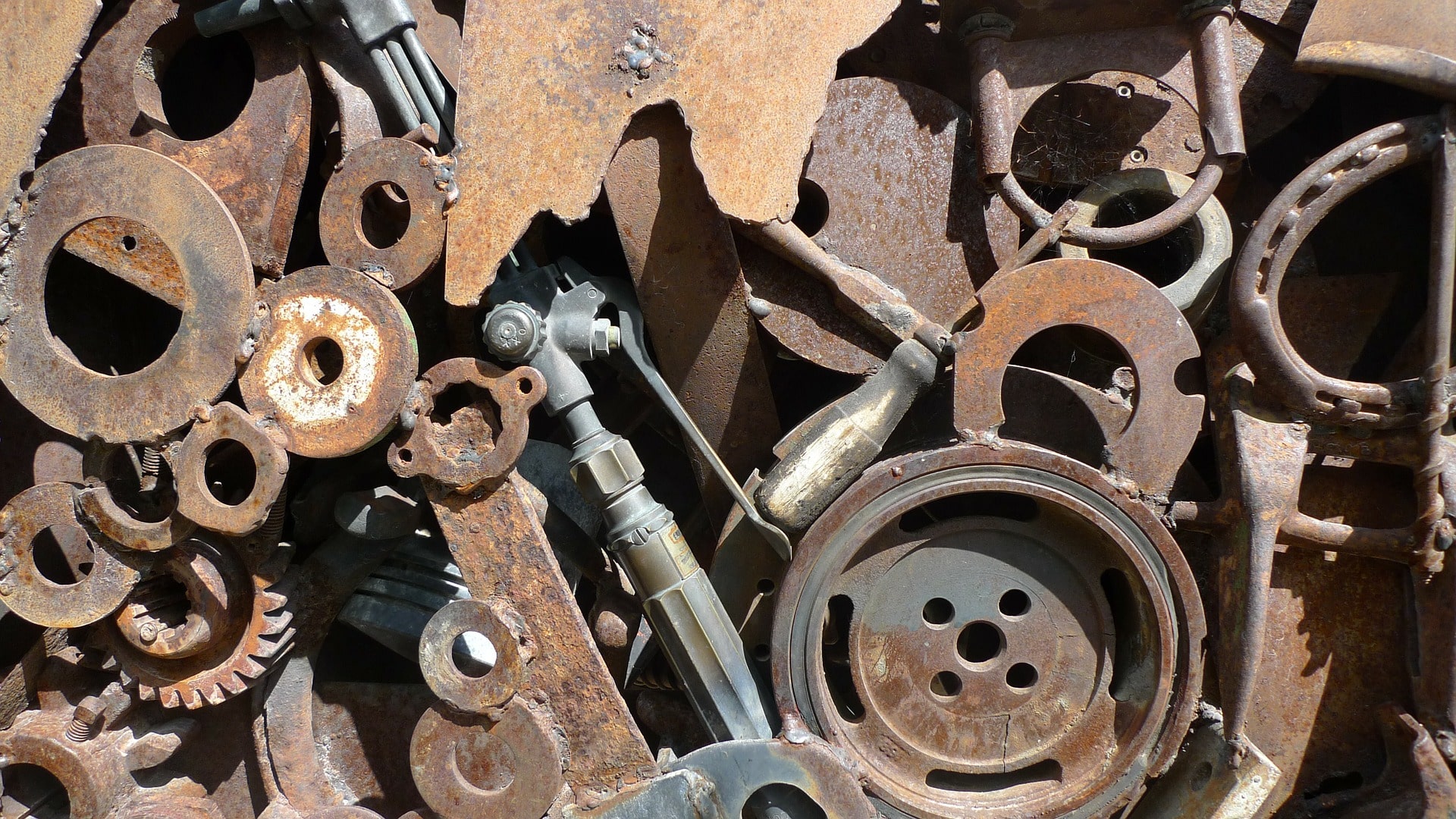 Is There A Right Time To Recycle Scrap Metal? - GLS Home